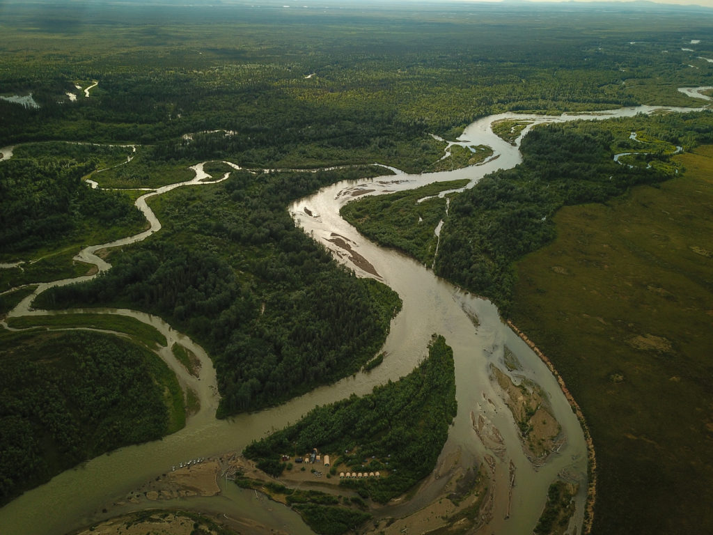 What to expect - and the "Beat" System... - Aniak River Lodge